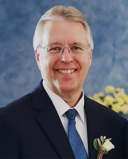 Richards, Dr. David | Judson University