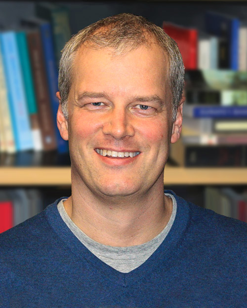 Halverson, Dr. James | Judson University