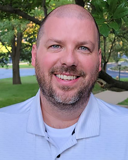 Schaefer, Dr. Ryan | Judson University