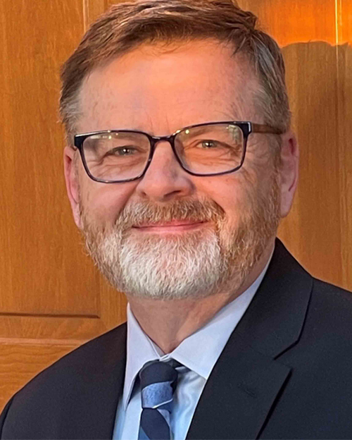 Young, William - Judson University