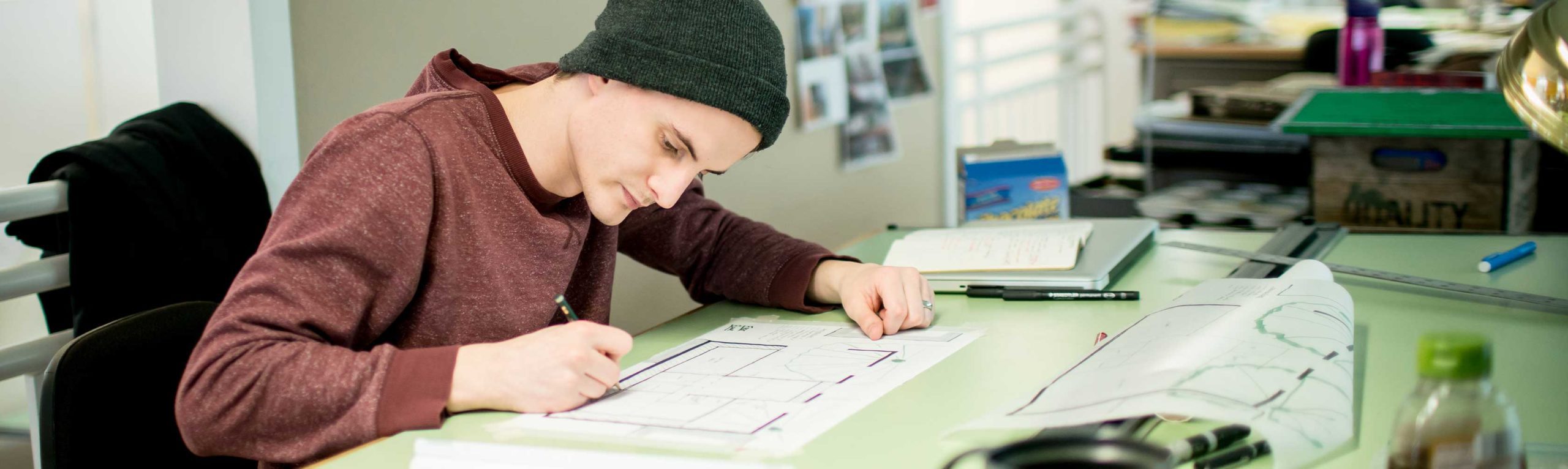 Masters of Architecture Program at Judson University