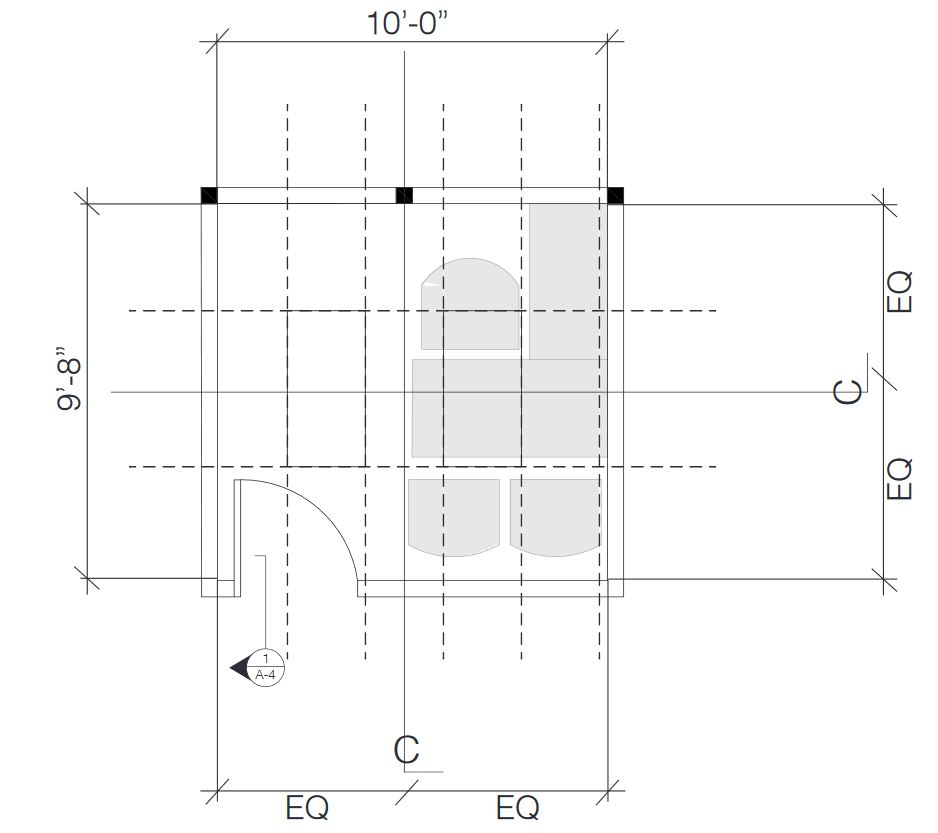 Commercial Office Lighting Assessment: Olivia Marshall | Judson University