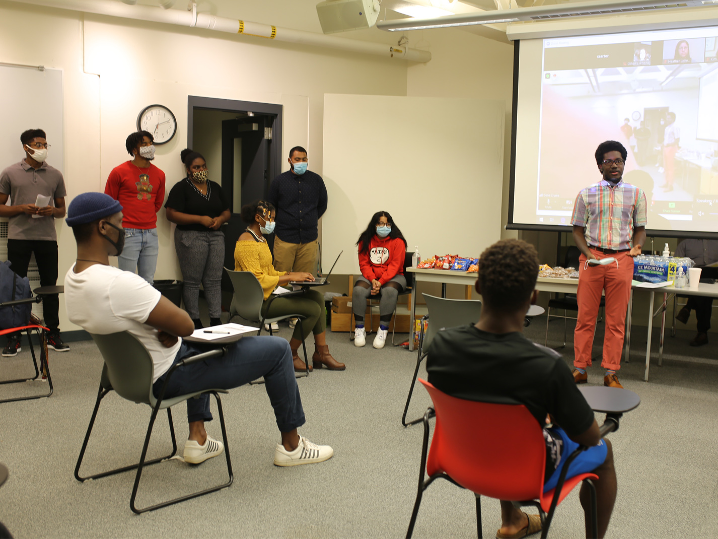 Black Student Union | Judson University