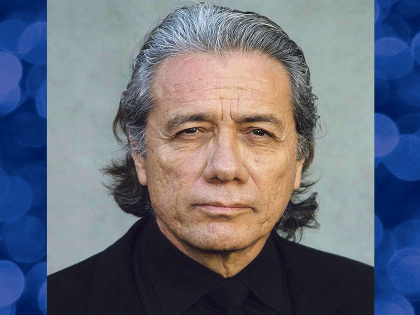World Leader Forum Inspiration Series Features Actor Edward James Olmos ...