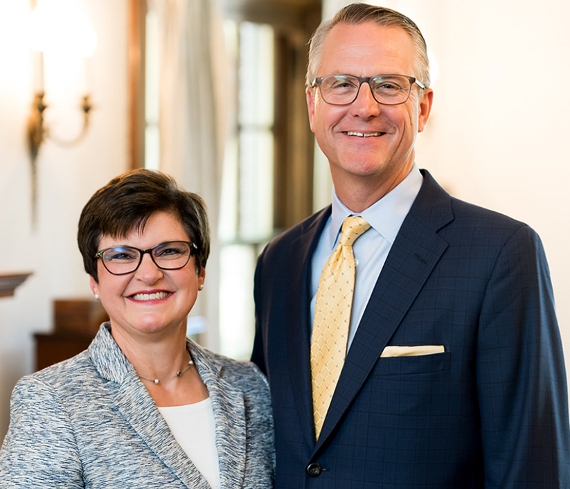 Dr. Gene Crume | Meet The President of Judson University