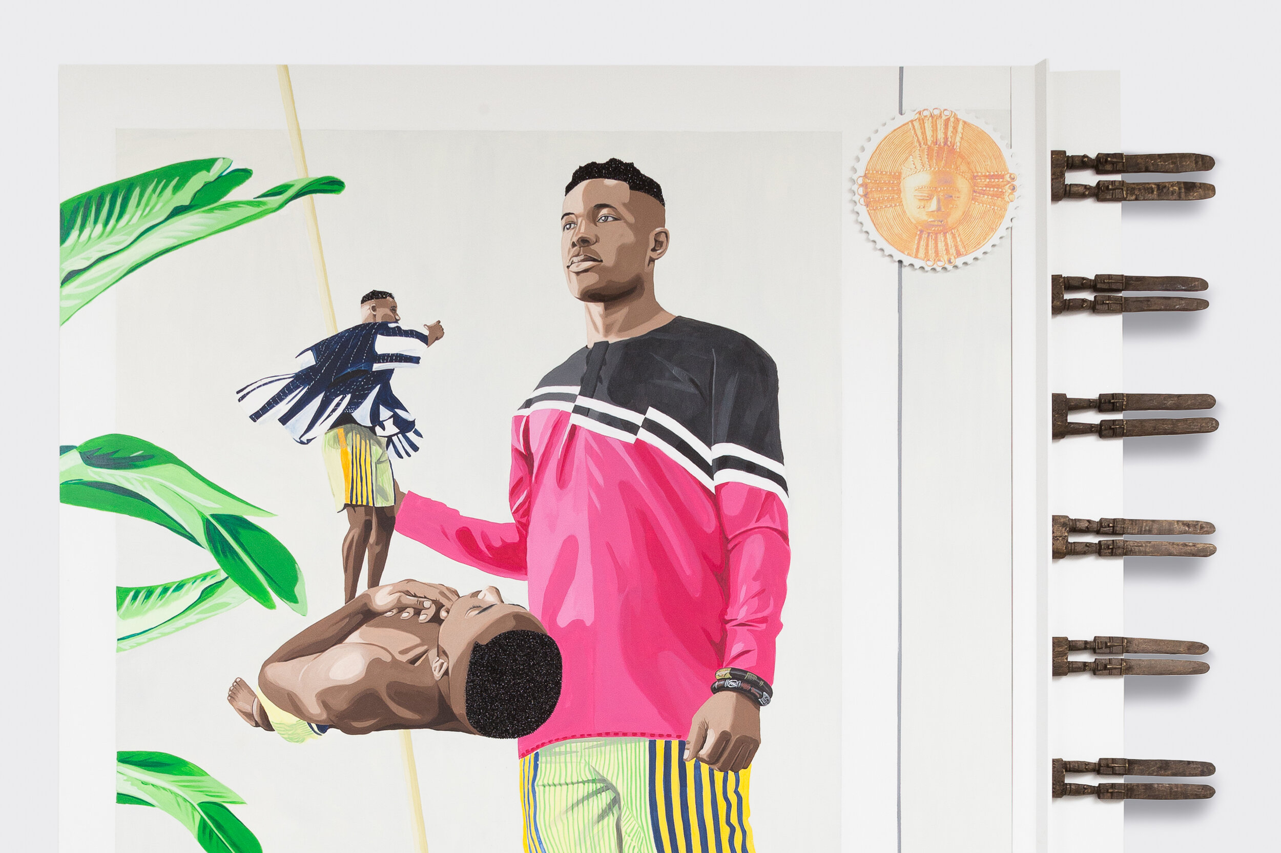 Conrad Egyir ’15 Will Be Featured in the Draewell Gallery | Judson ...