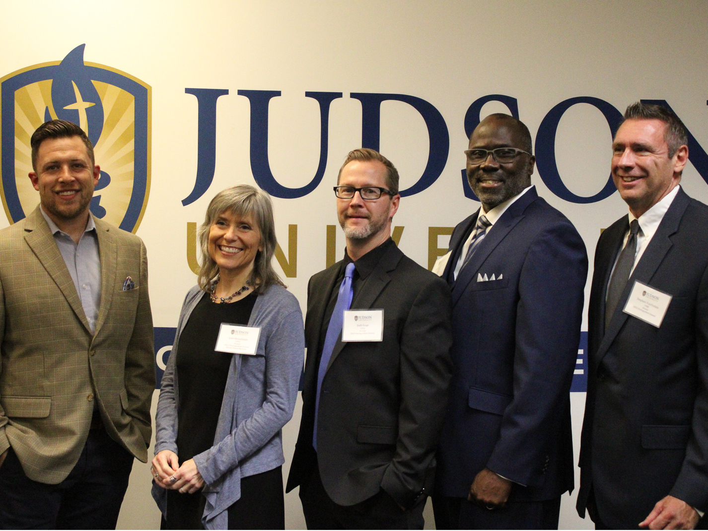 Judson University Honored Alumni During Homecoming Weekend | Judson University
