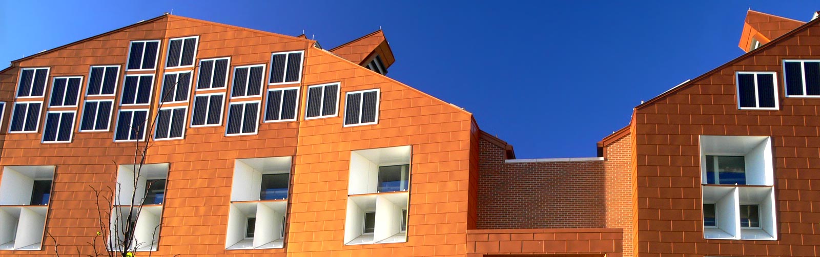 Harm A. Weber Academic Center | Judson University