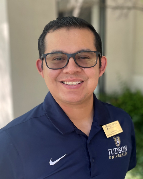 Perez, Samuel | Judson University