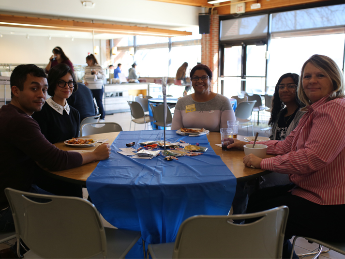 Slawek Family Blesses Judson’s First-Generation Students | Judson ...