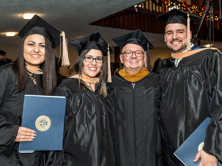Judson Celebrates as 117 Students Graduate at Winter Commencement ...
