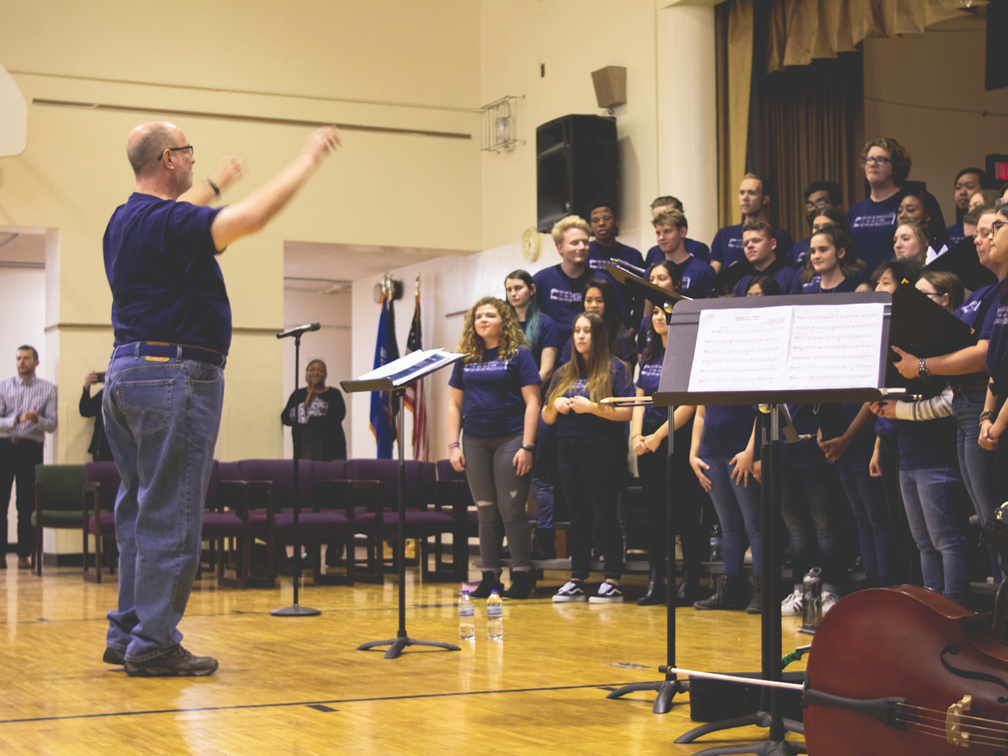 Judson University Plans Mid-Winter Choir Tour