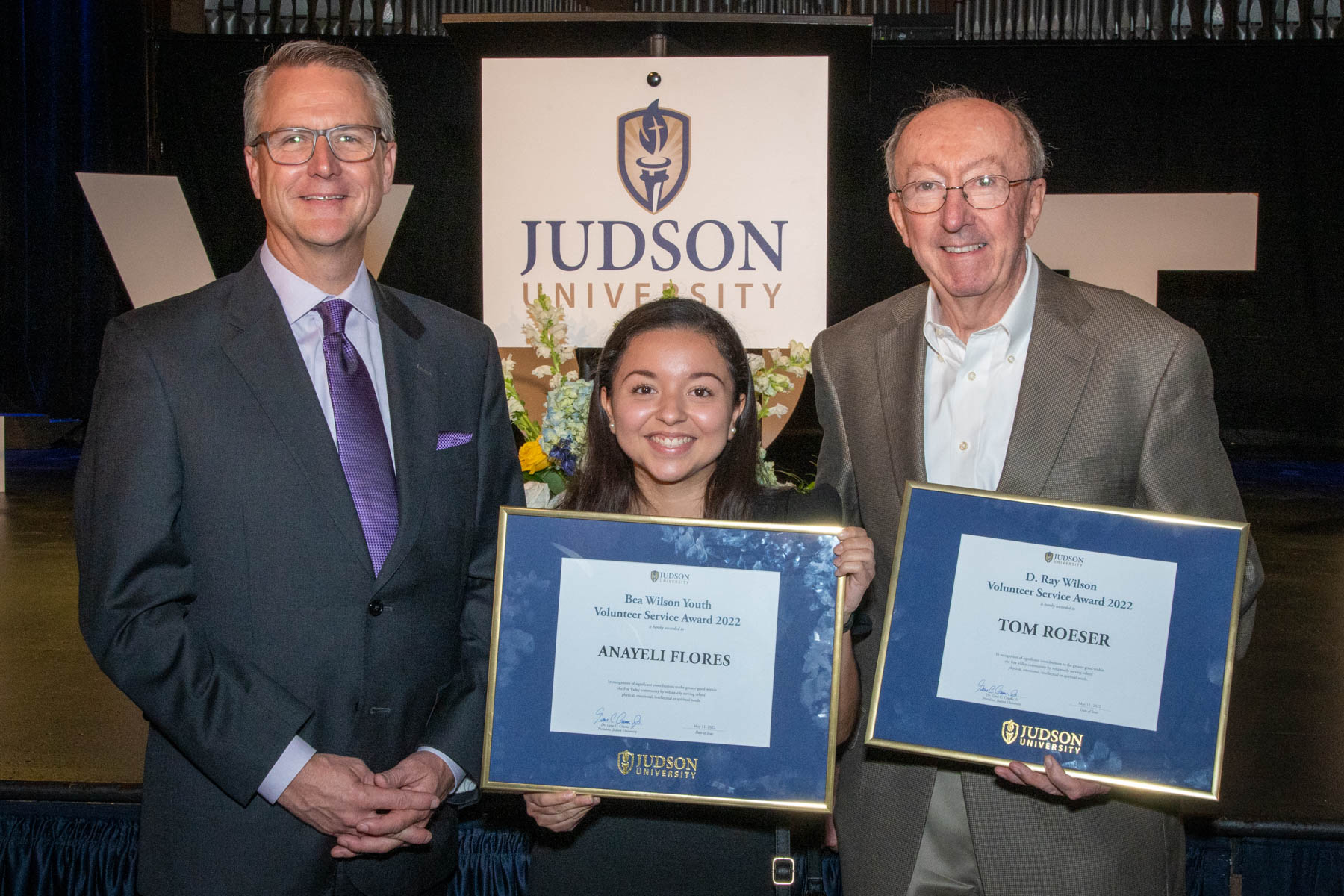 Judson Seeks Nominations for the 2023 Volunteer Service Award and Youth ...