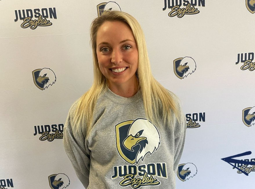 Alyssa Serewicz-Wido Named Head Women’s Volleyball Coach | Judson University