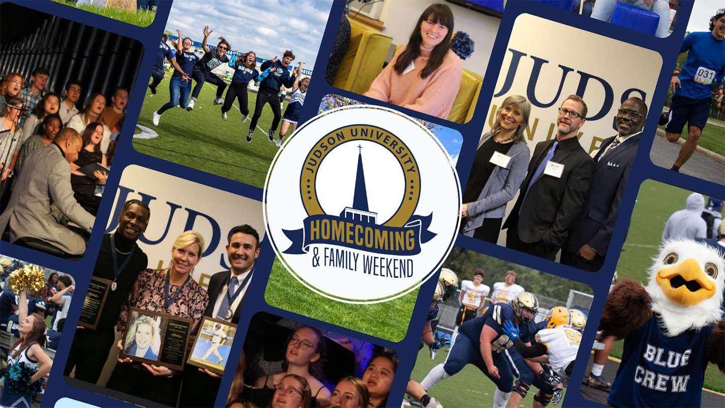 Judson University to Honor Alumni during Homecoming Weekend | Judson ...