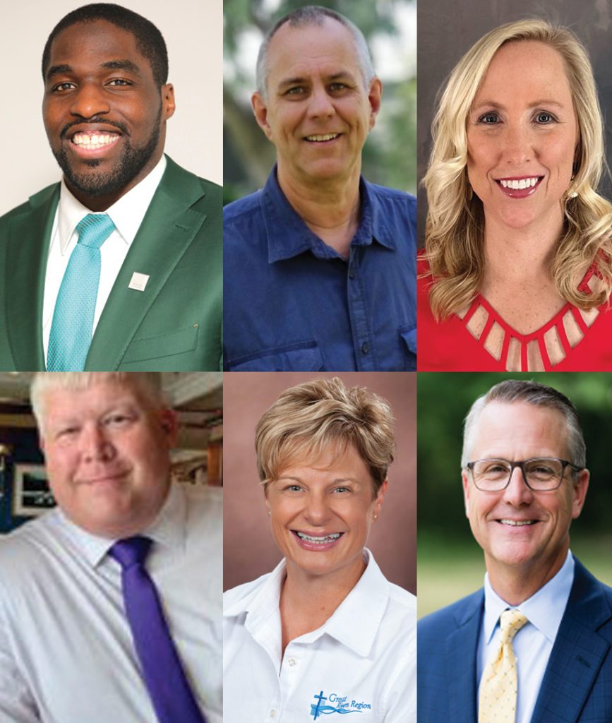 Baptist Groups Collaborate to Offer Small Church Leadership Conference ...