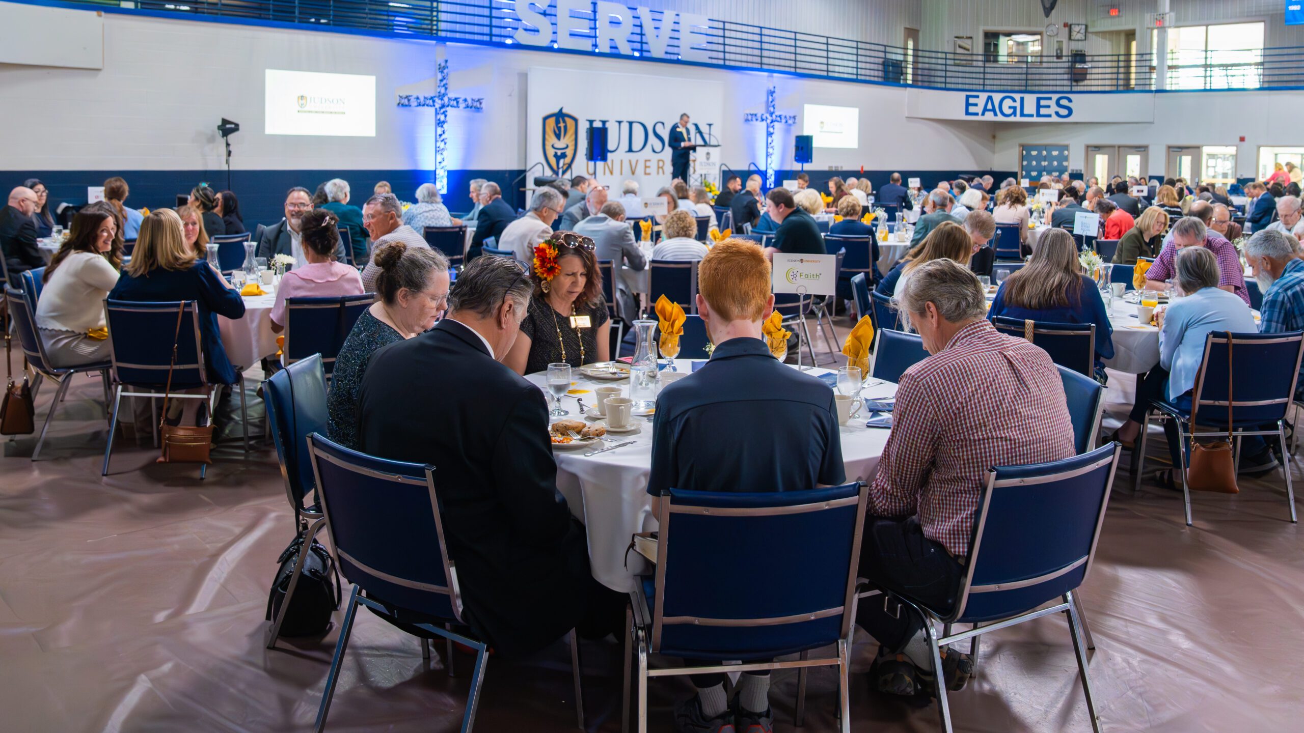 Judson University Honors Volunteers at Judson’s 2025 Community Prayer ...