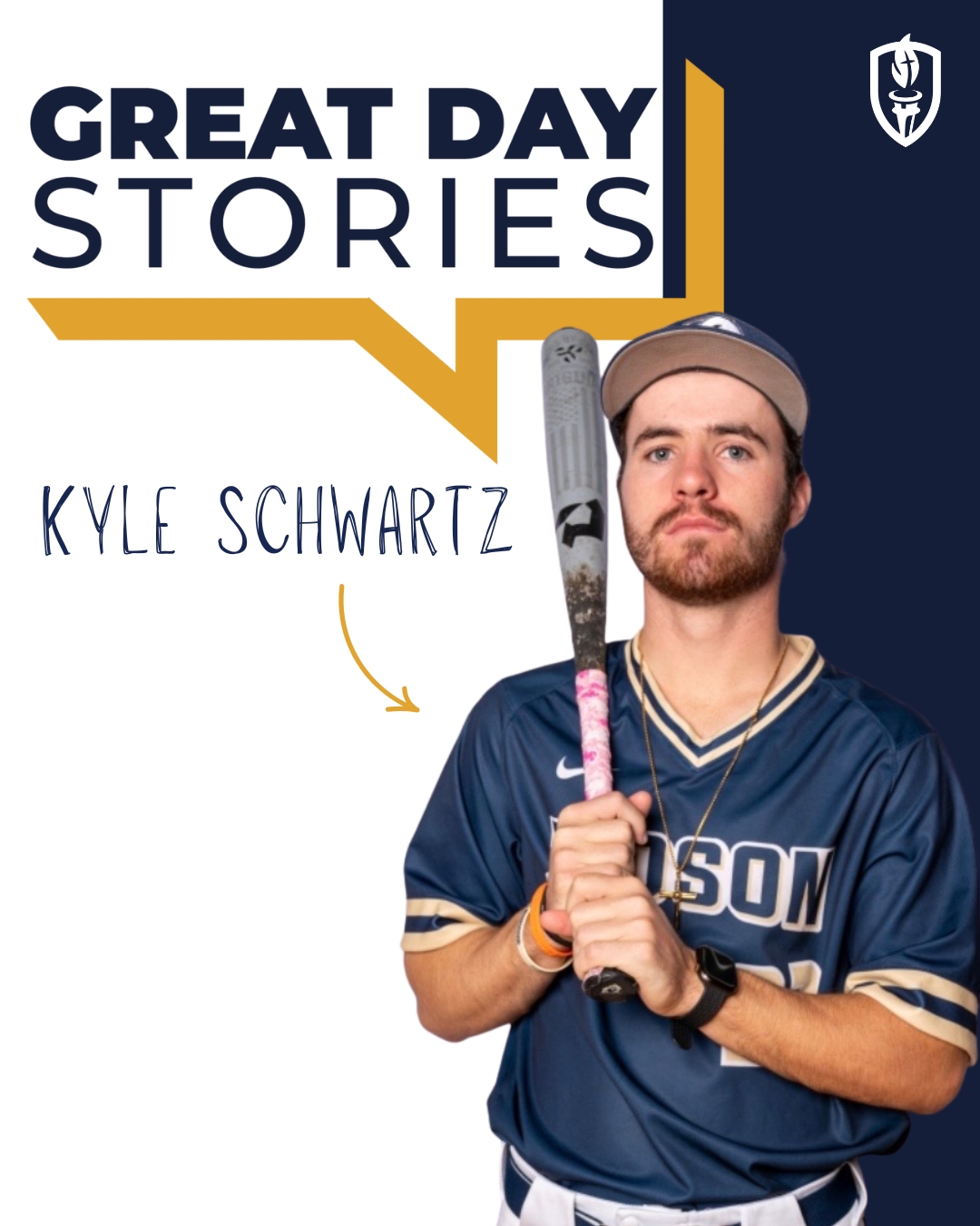 Kyle Schwartz | Judson University