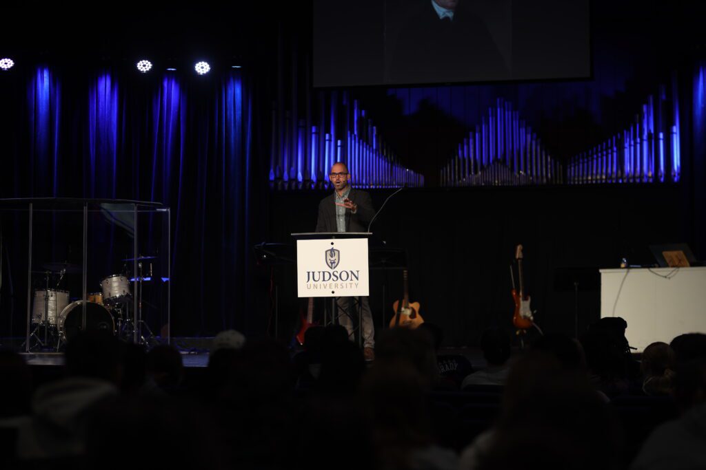 Judson University Announces Chapel Events Ahead This November | Judson ...